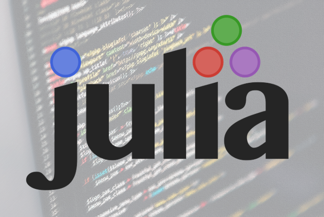 Das Beste vereint? Wie die Programmiersprache Julia den Markt erobern ...