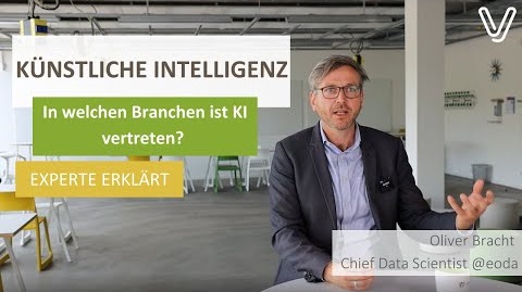 Datenanalyse & Data Science | KI in verschiedenen Branchen - eoda GmbH