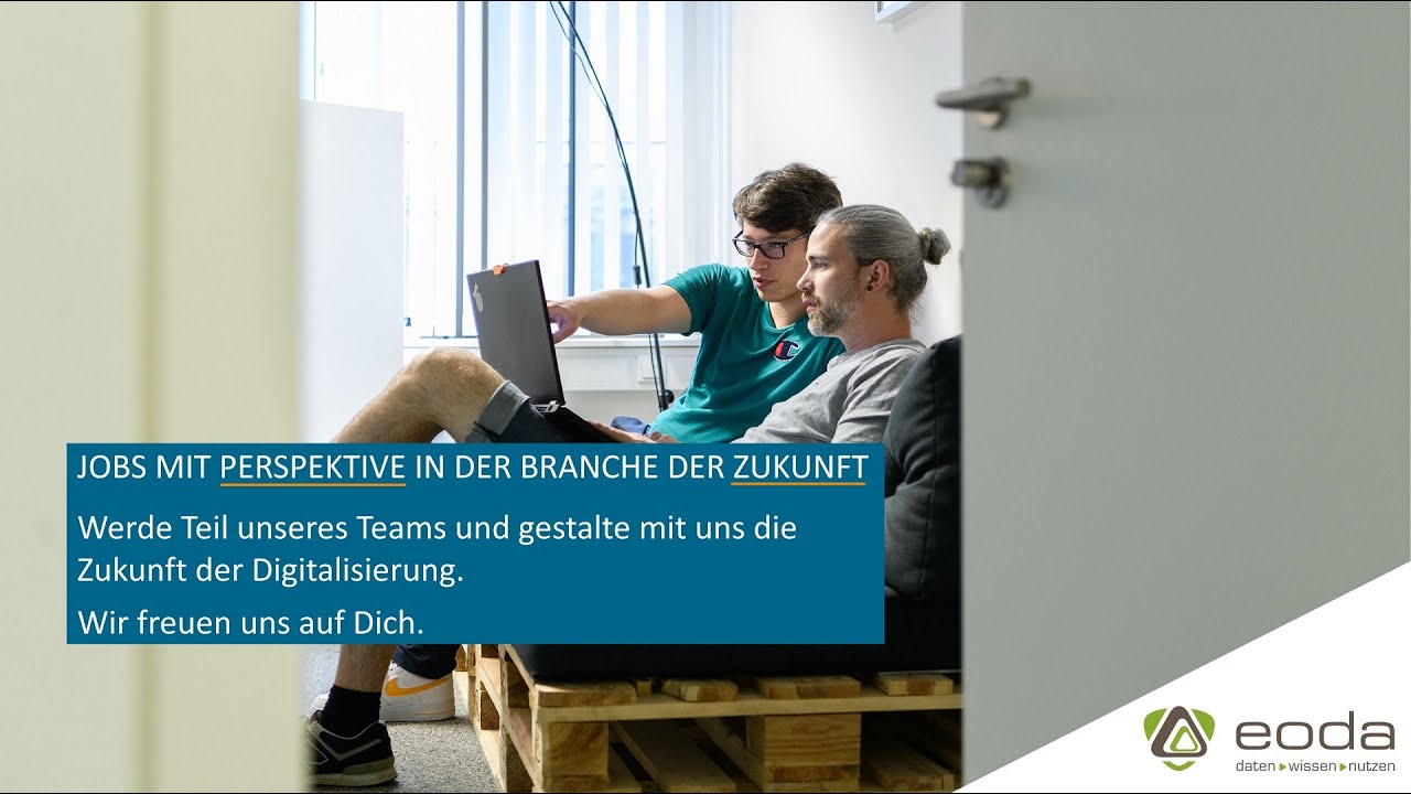 Karriere - eoda GmbH
